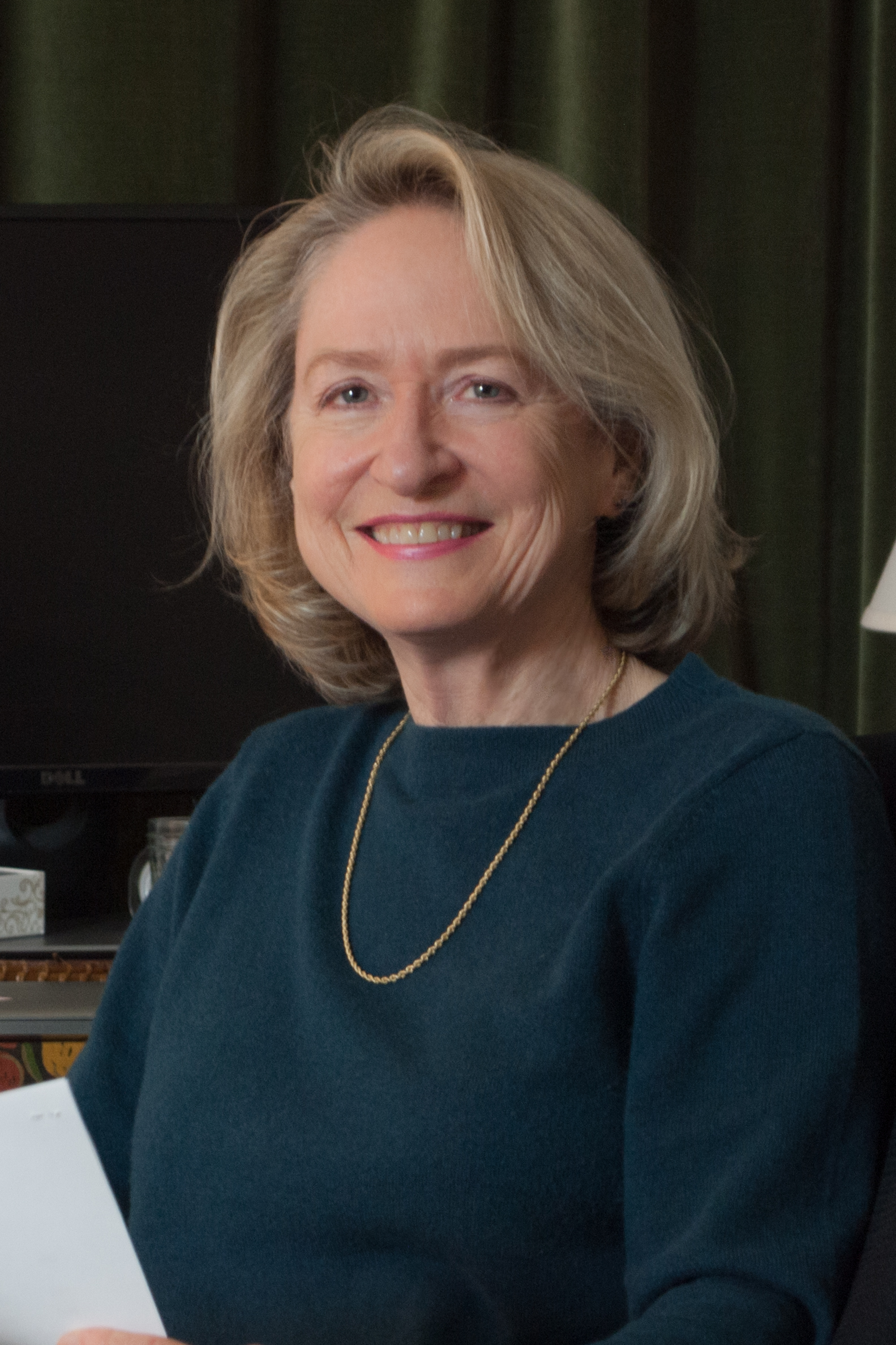 Biography – Janet Wheaton